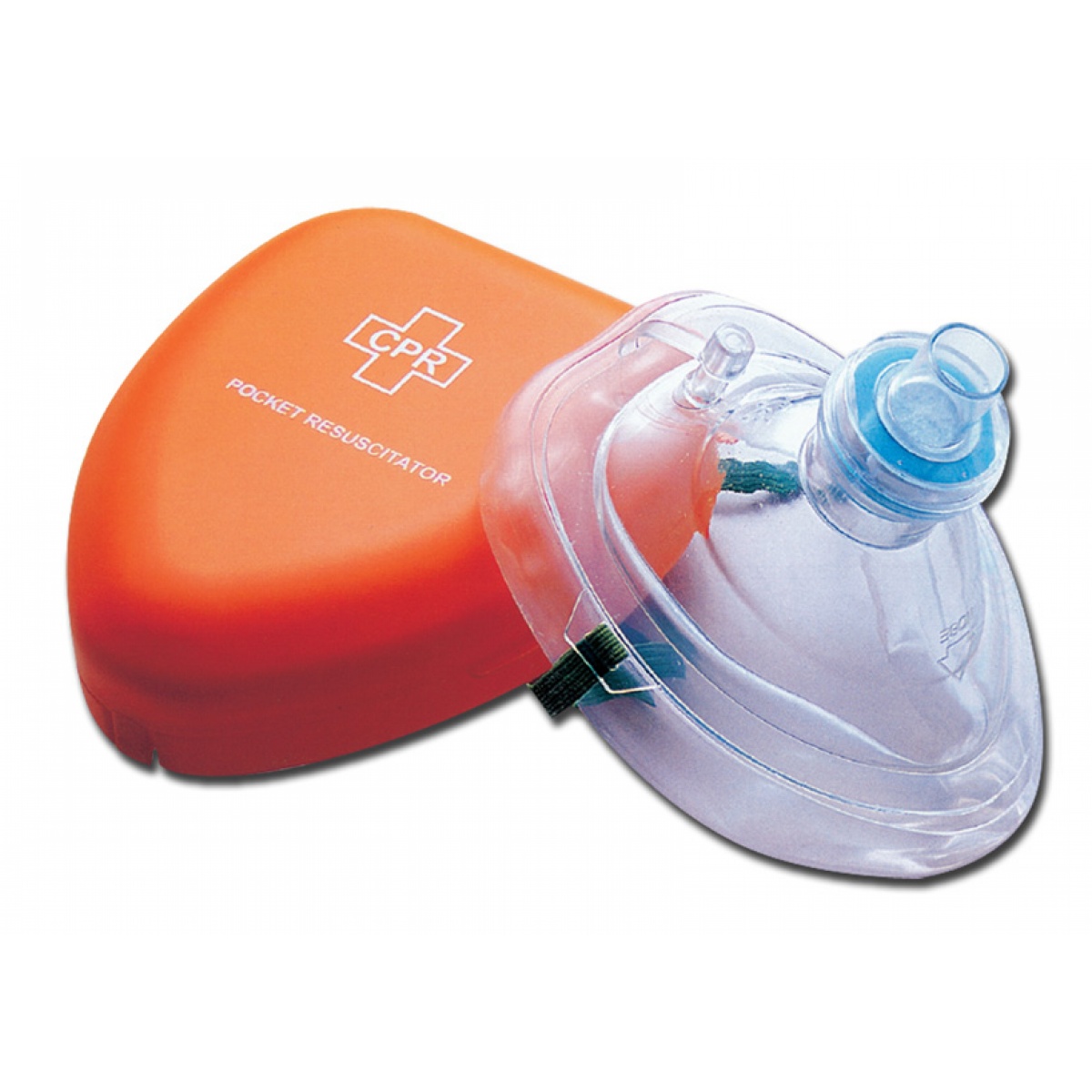 POCKET MASK EMERGÊNCIA MÉDICA